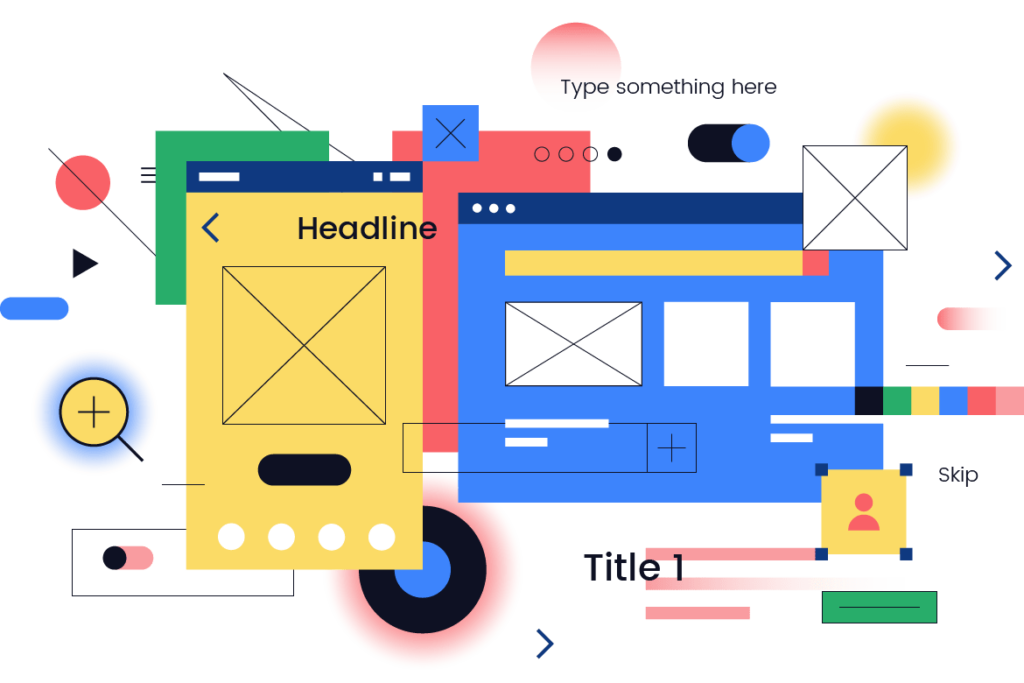 Best Mockup Wireframing | Mobile App Development | Teksmobile